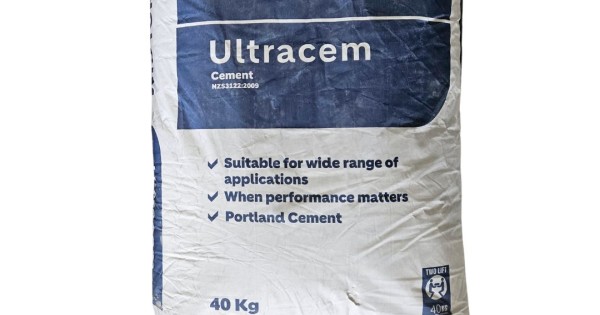 Golden Bay General Purpose Cement - Grey 40kg