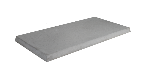 Concrete Air Conditioning Slab Paver 950 x 450mm - Natural