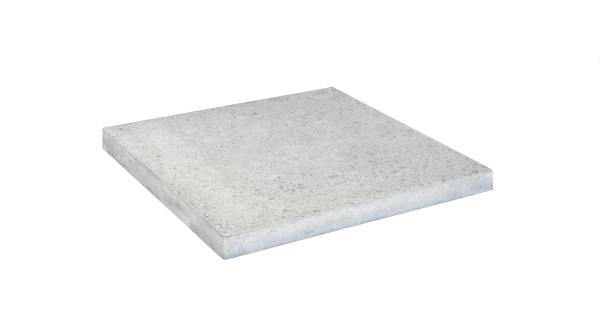 Concrete Paver - Honed 400 x 400mm Natural