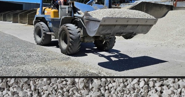 Ivory Chip 20mm - Scoop