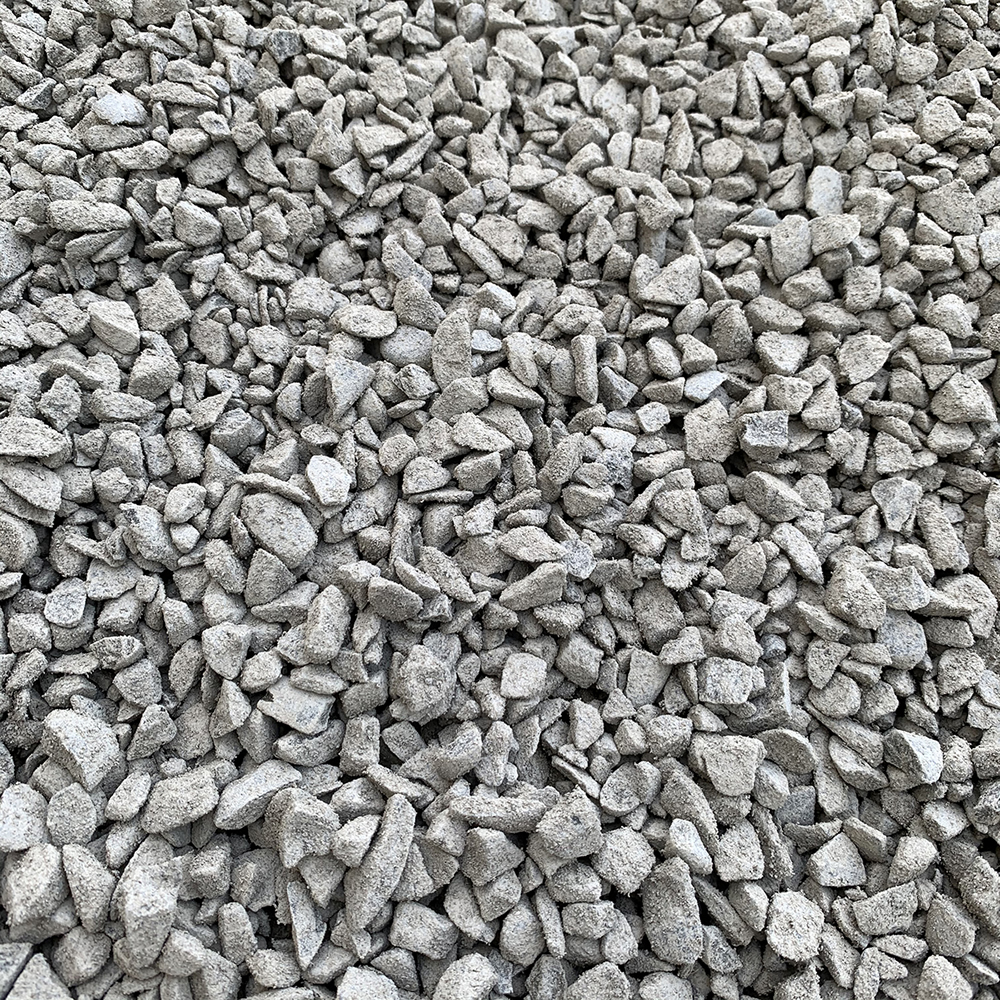 Greystone Chip 13mm - Cubic Metre