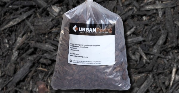 Black Bark - 20L Bag