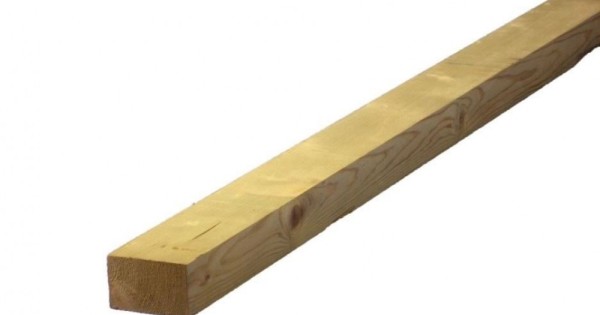 H4 Timber Boxing 100 x 50mm - 6m Length
