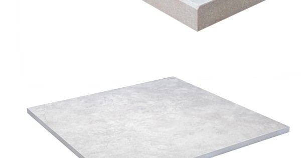 porcelain, arris, edge, coping, paver, 600, 600mm, platinum, paving