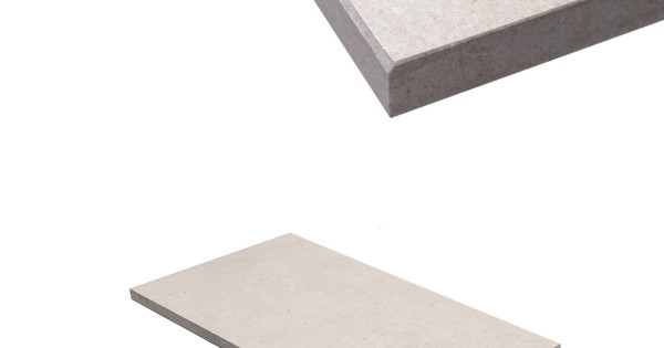 porcelain, arris, edge, coping, paver, 600, 300mm, sandbar, paving