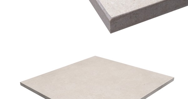 porcelain, arris, edge, copng, paver, 600, 600mm, sandbar, paving