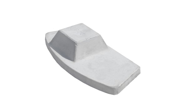 Concrete Trough Lid - 1000L