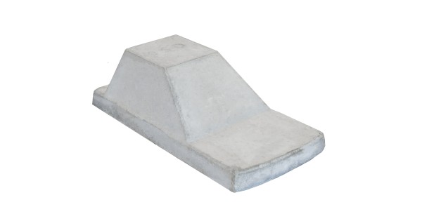 Concrete Trough Lid - 500L