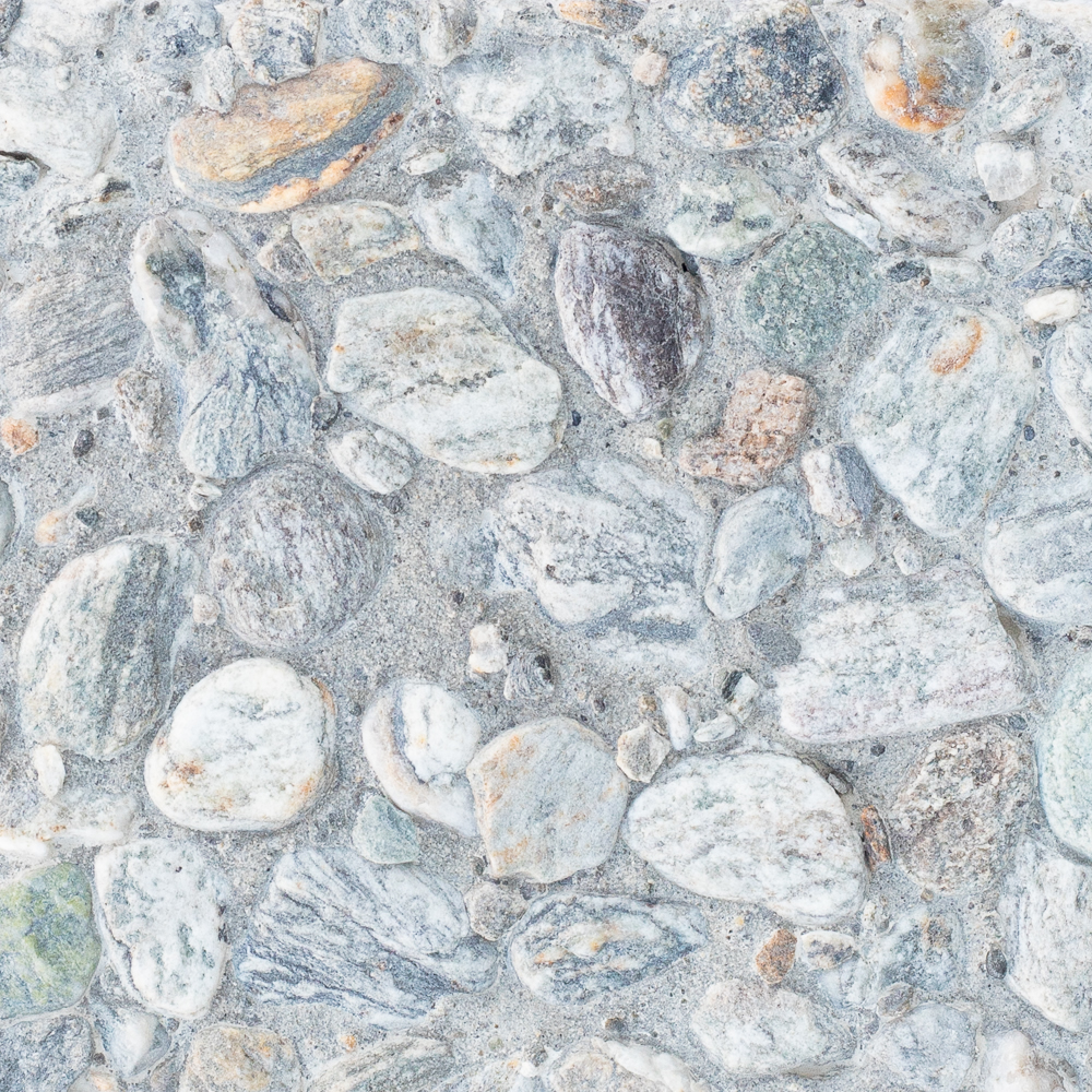 Concrete Paver - Exposed Aggregate 500 x 250mm Specialty