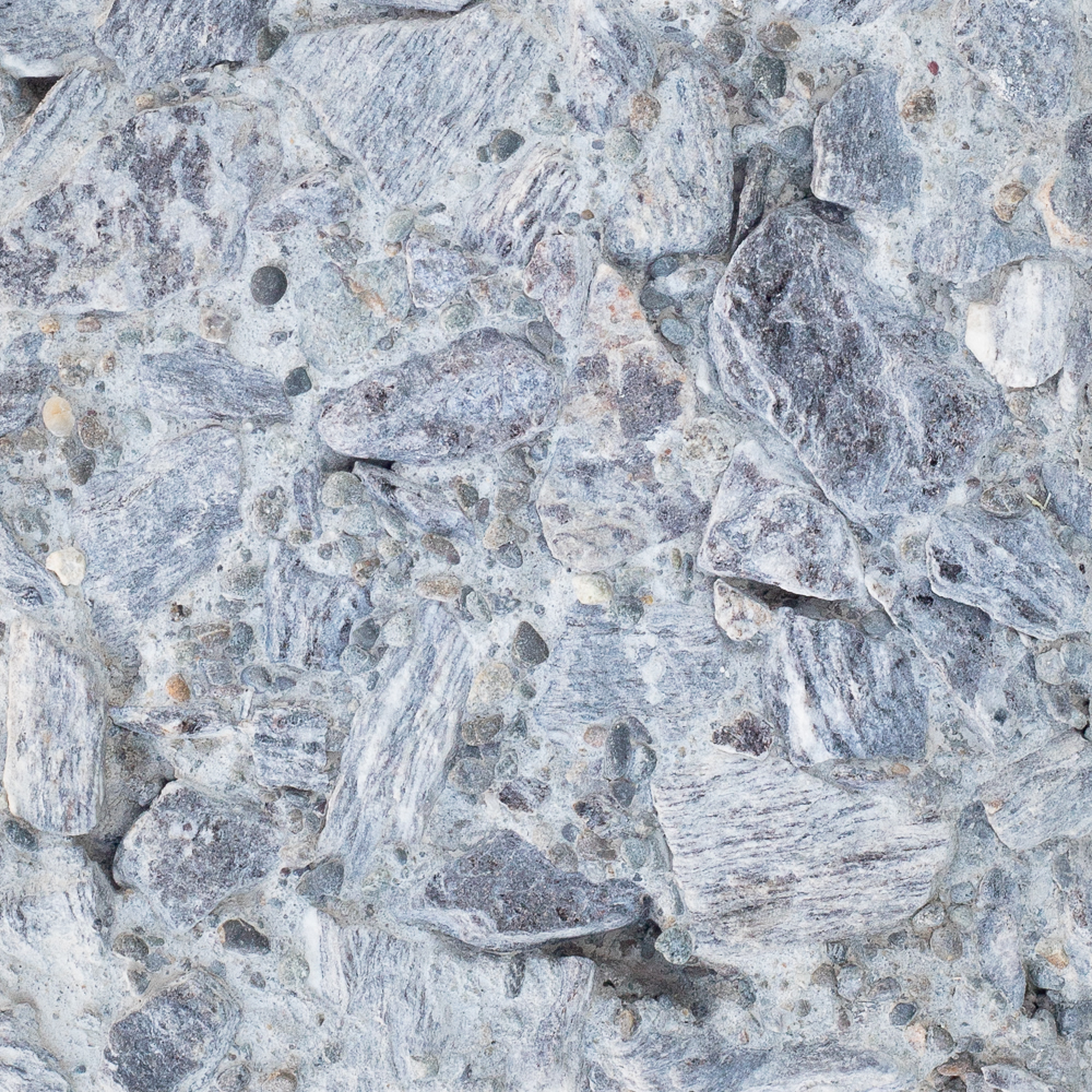 Concrete Paver - Exposed Aggregate 500 x 250mm Specialty