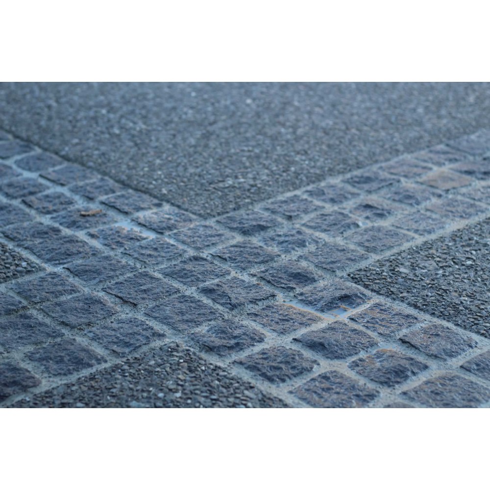 granite, sett, 100, 40/50mm, black, setts, cobbles