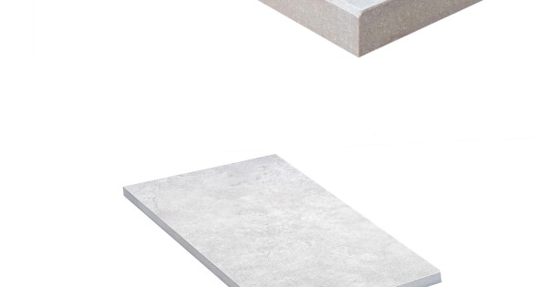 porcelain, arris, edge, coping, paver, 600, 300mm, platinum, paving